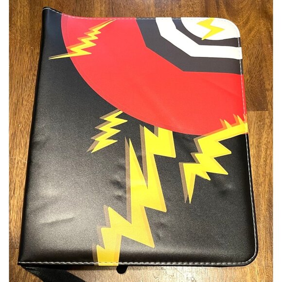 Accessories | Pokemon Trading Card Binder 9 Pokeball Design With Card ...